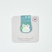 Squishmallow Magnetic Bookmarks| Book Lovers Gift| Handmade| Bookish ...