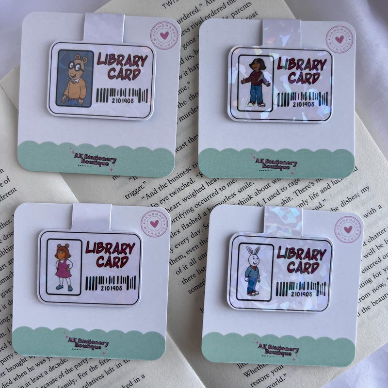 Bookmarks - Etsy
