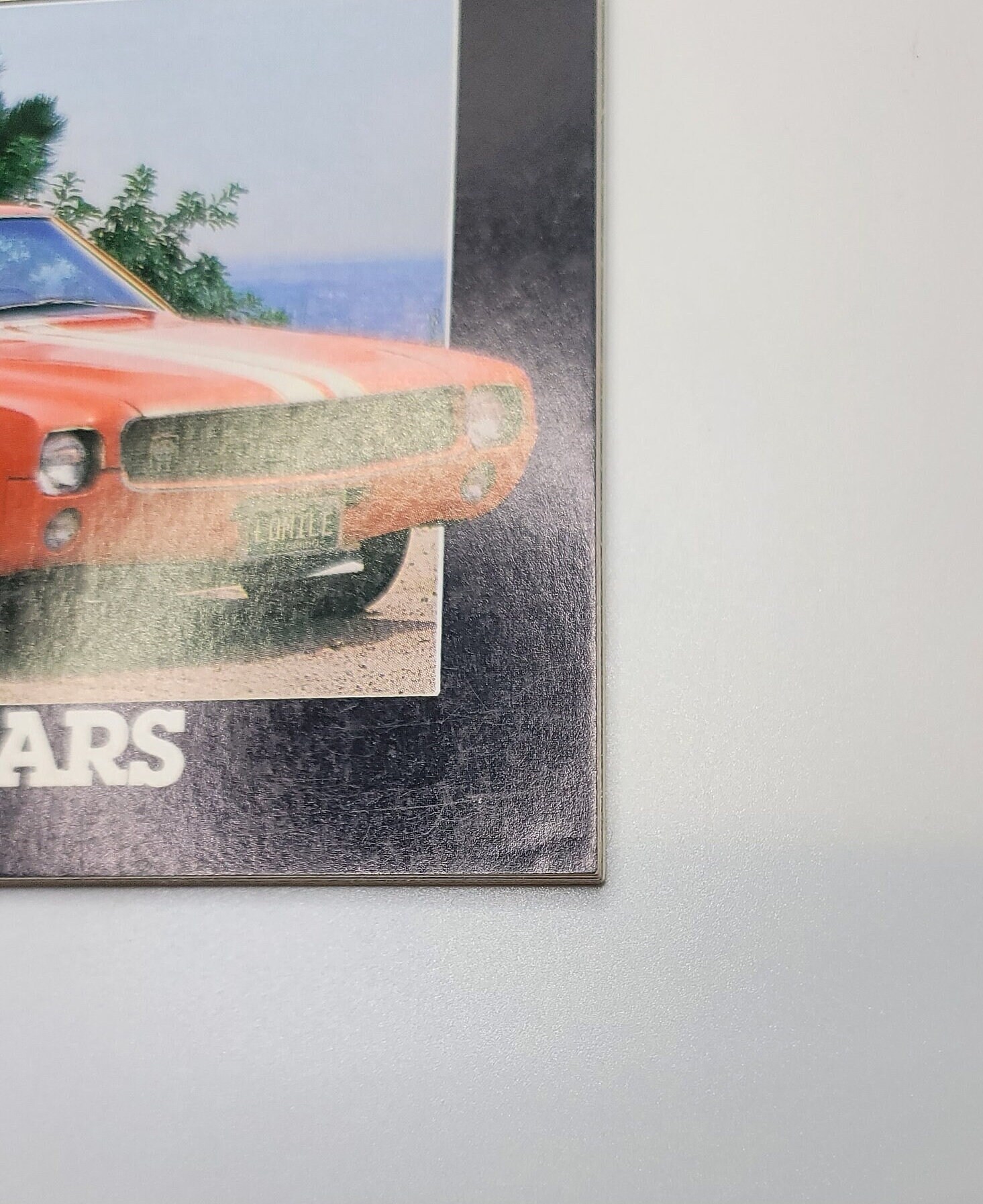 VINTAGE 1986 Issue Muscle Cars Magazine. Schneider Performance Series ...