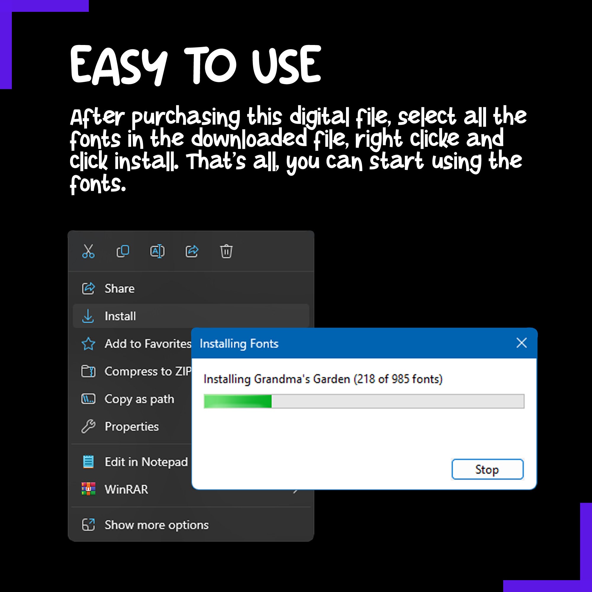 The Ultimate Elite Mega Bundle, 900 Fonts, Script, Retro, Handwriting ...