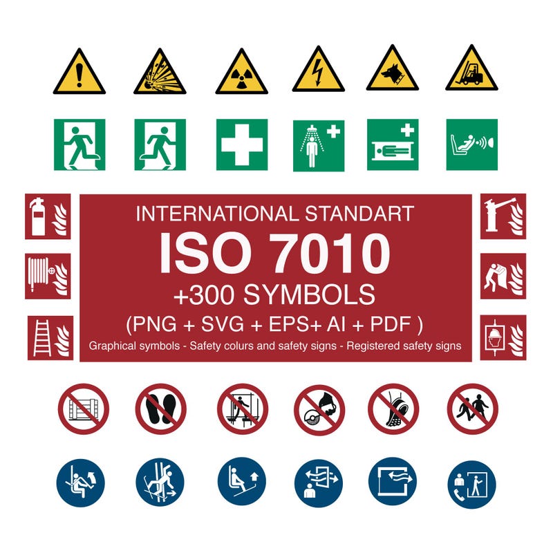 Custom Pictograms - Etsy