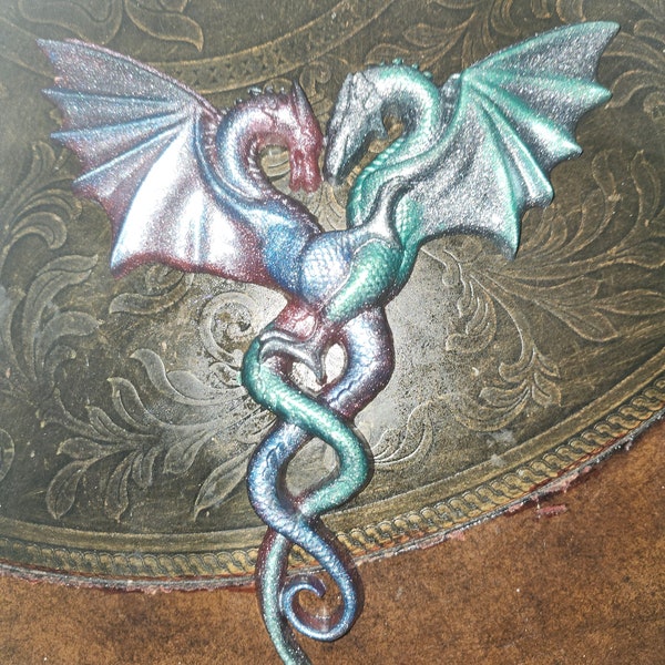 Dragon Couple - Etsy