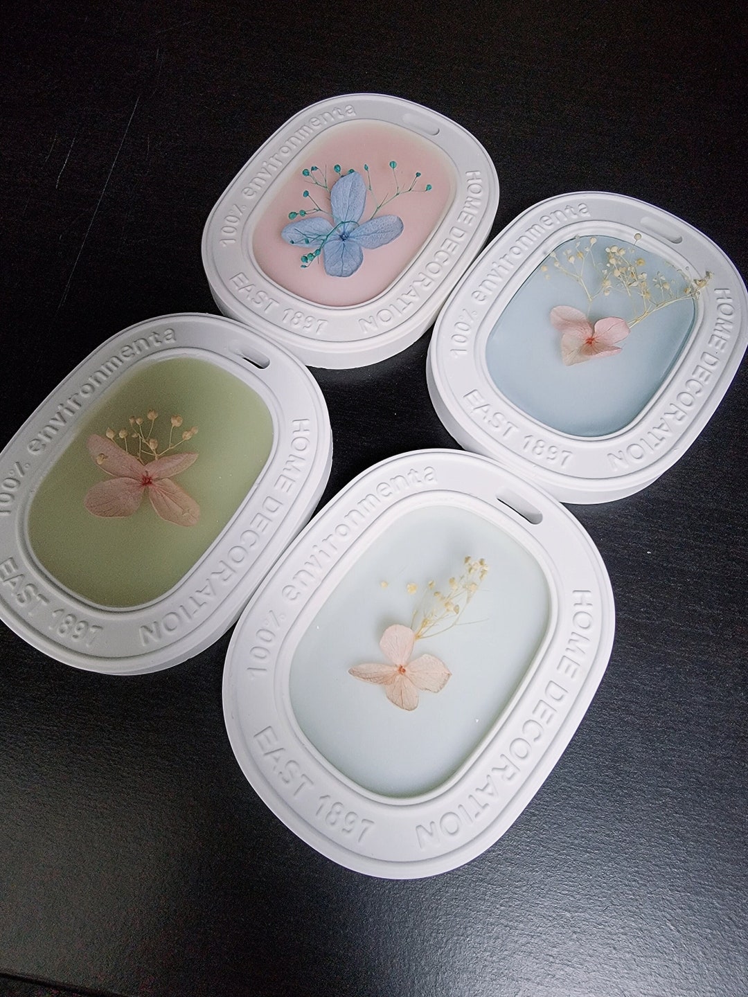 Wax Aroma Closet Incense Rectangle - Etsy