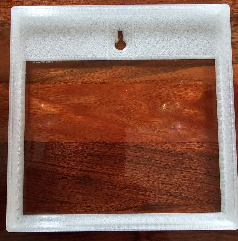 6x6 Tile Featuring Pastoral Serenity. - Etsy