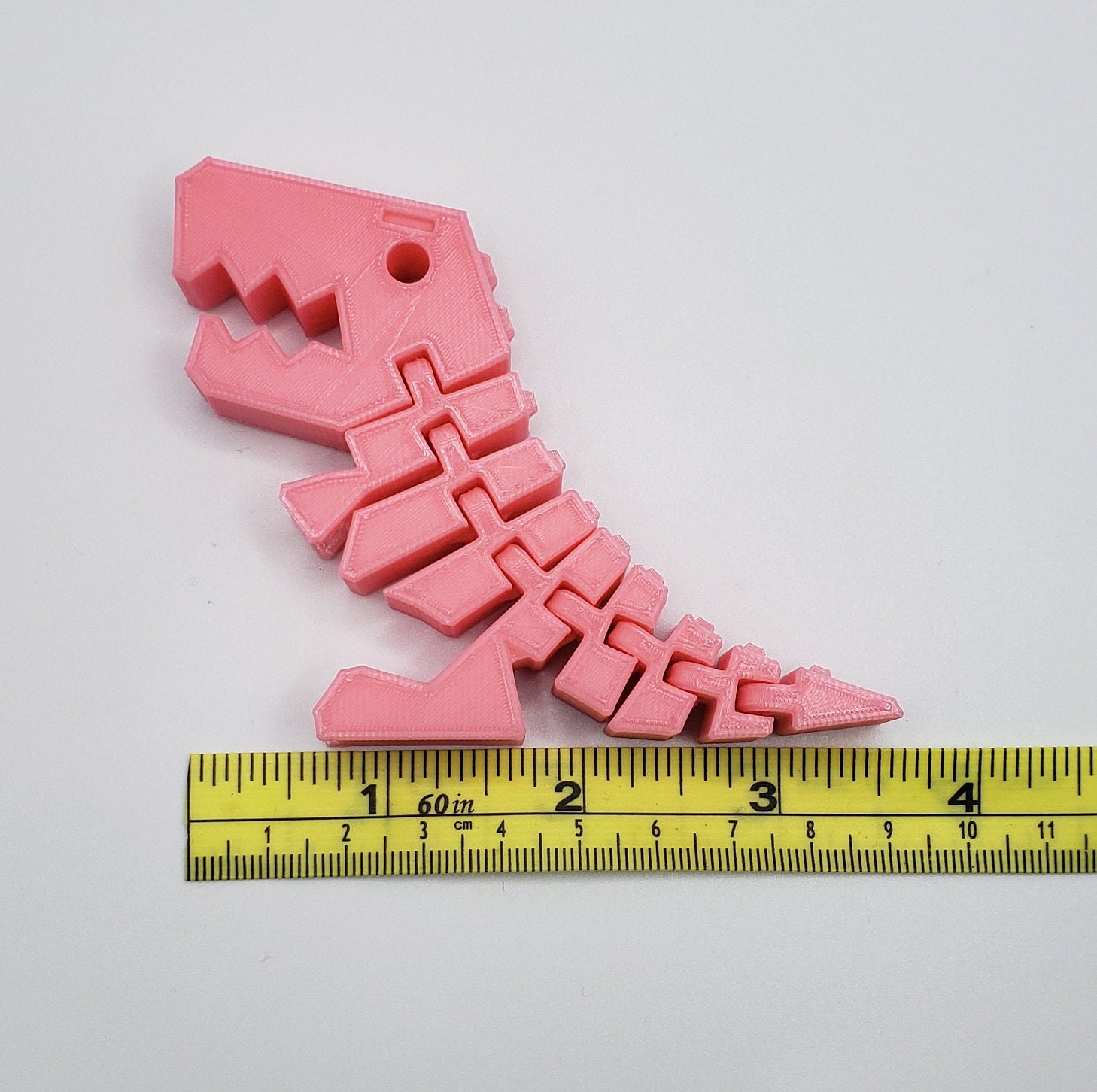 Flexi Rex Dinosaur Fidget Toy Sensory Toy Stress Relief - Etsy