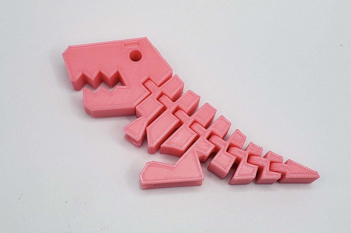 Flexi Rex Dinosaur Fidget Toy Sensory Toy Stress Relief - Etsy