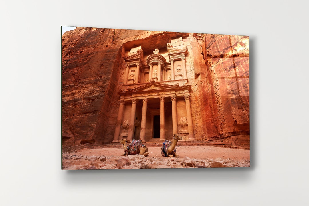 Tempered Glass Wall Art, Scenery, Glass Printing, Vivid Colors, Al ...