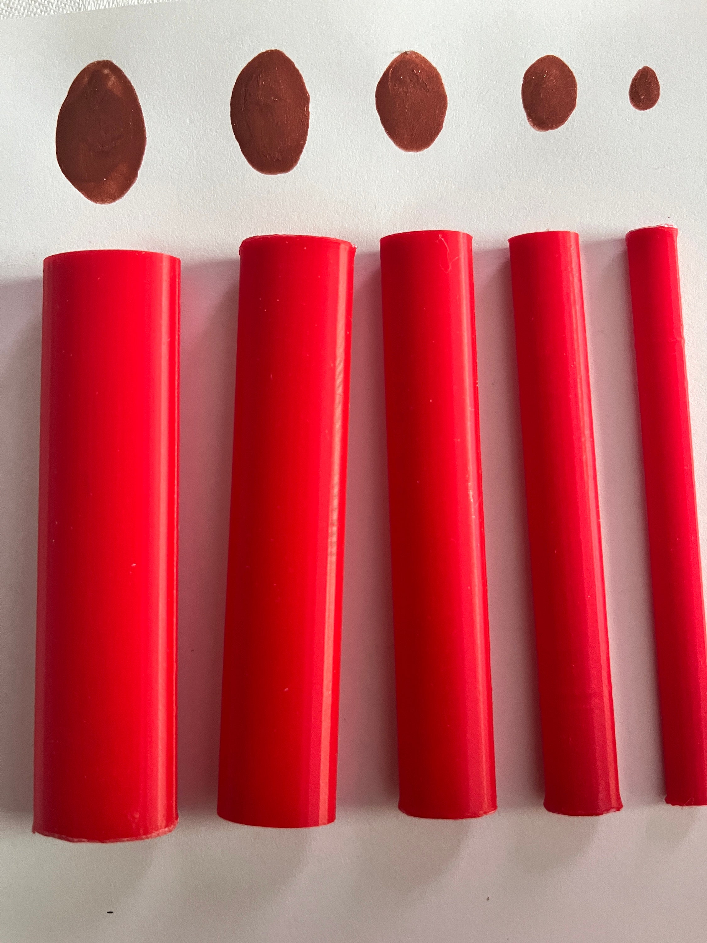 Oval Dotting Tools - Etsy