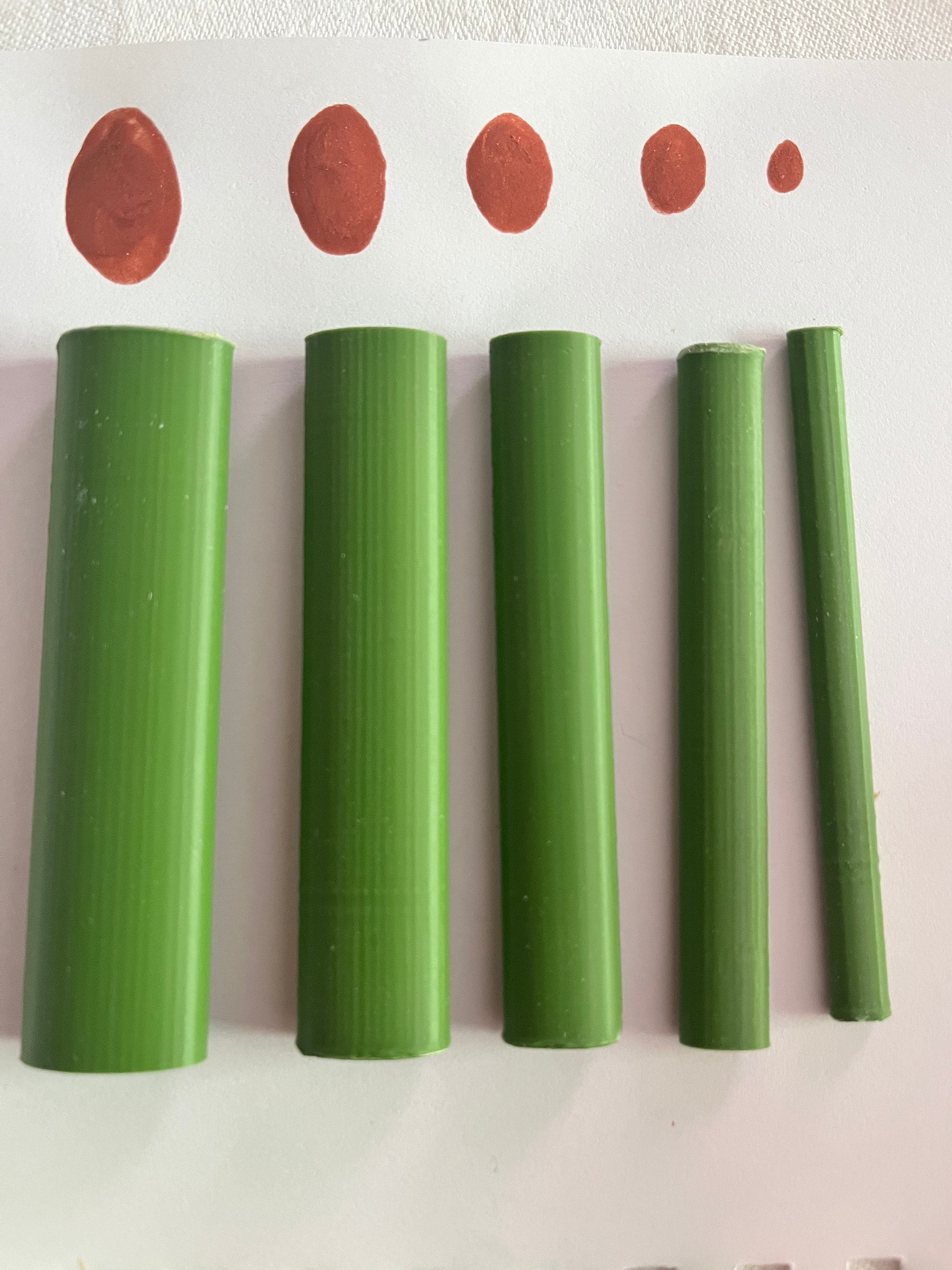 Oval Dotting Tools - Etsy