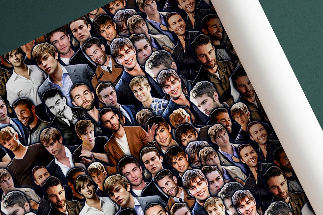 Tom Hiddleston Wrapping Paper Custom Wrapping Paper Tom Hiddleston Gift ...