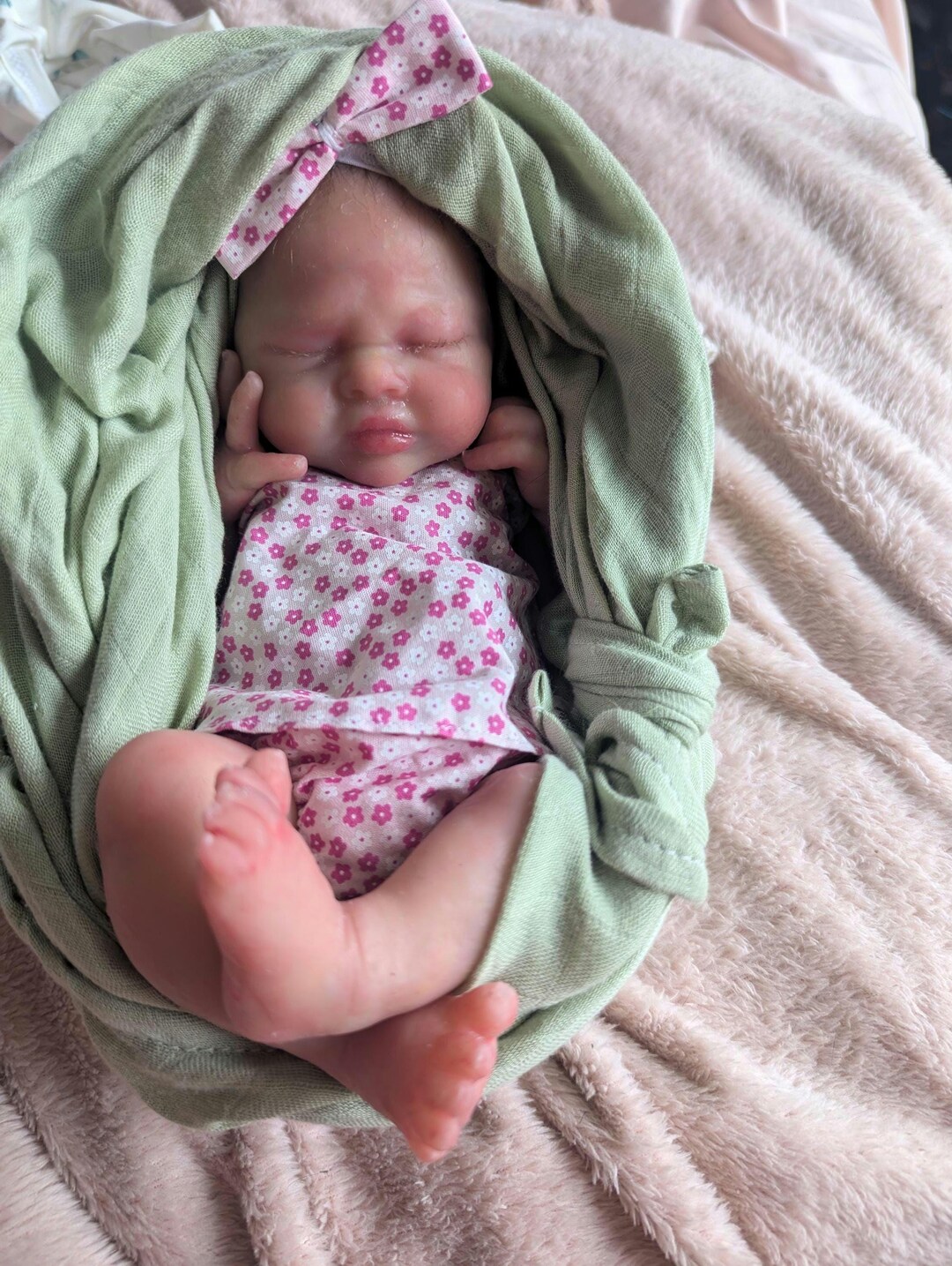 Poppy FBS Girl by Elsie Rodriguez - Etsy