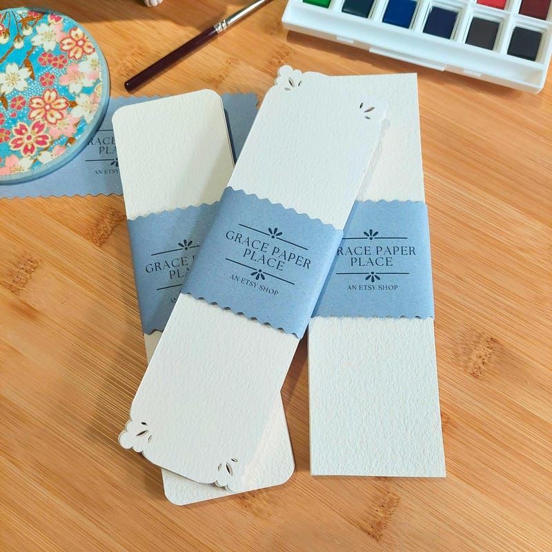 Book Mark Men Cardstock - Etsy