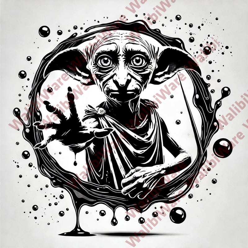 Dobby - Etsy