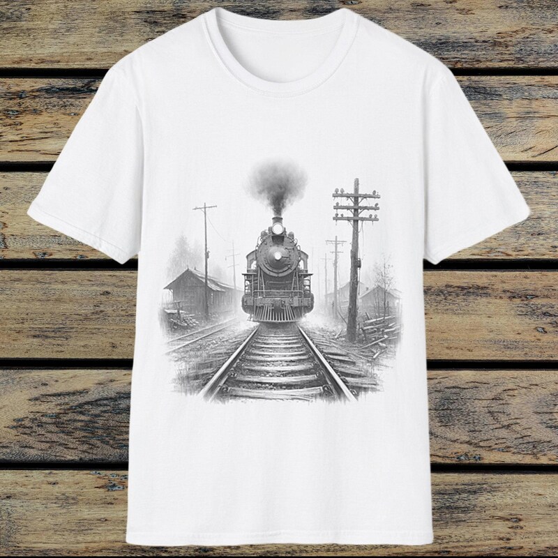 Train Design - Etsy