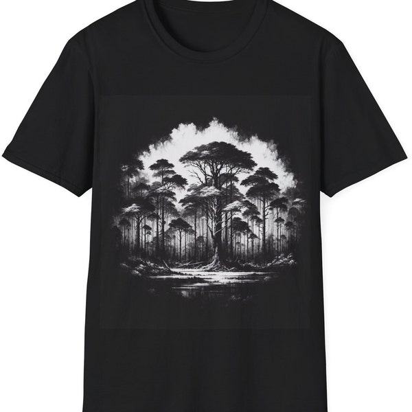 Nature Tshirt - Etsy