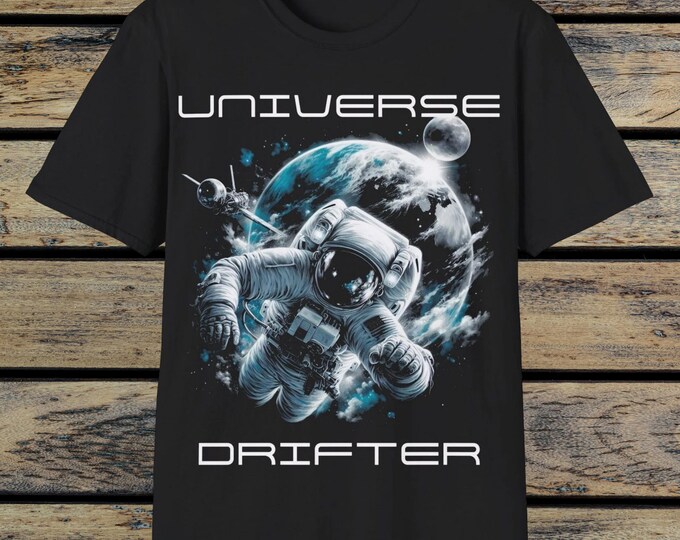 Kepler-186f T-shirt From Nasa's Visions of the Future. Poster Art Tee ...