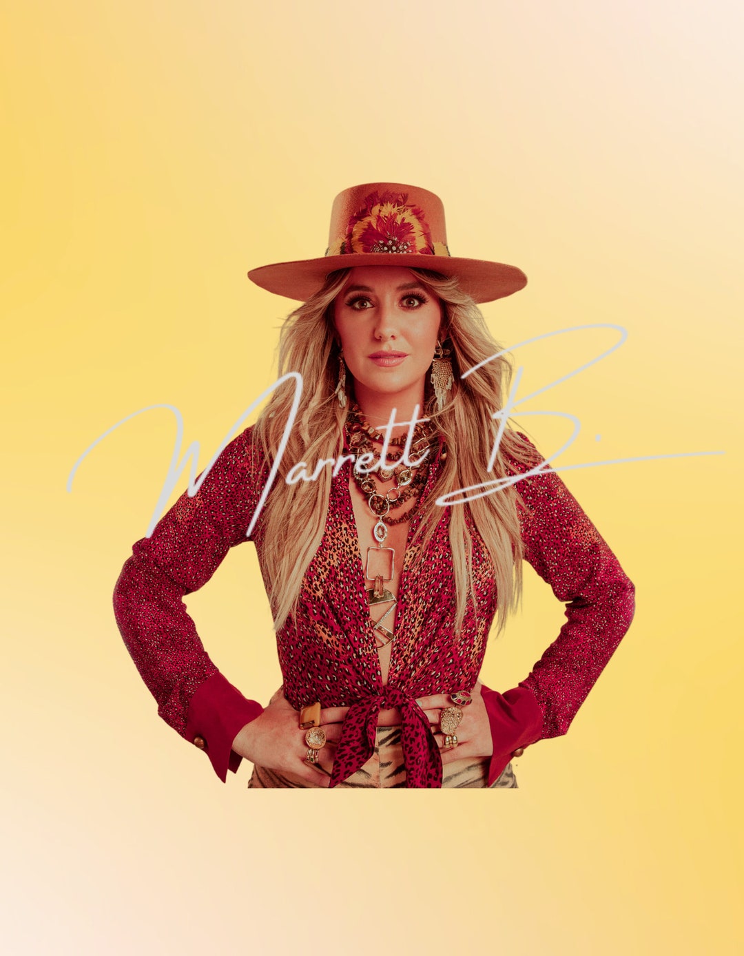 Lainey Wilson Png, Lainey Wilson Digital File, Lainey Wilson, Cowgirl ...