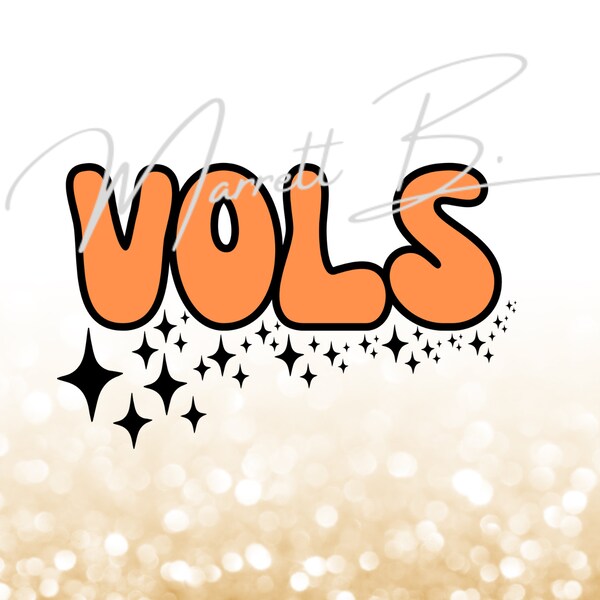 Tennessee Vols Svg - Etsy