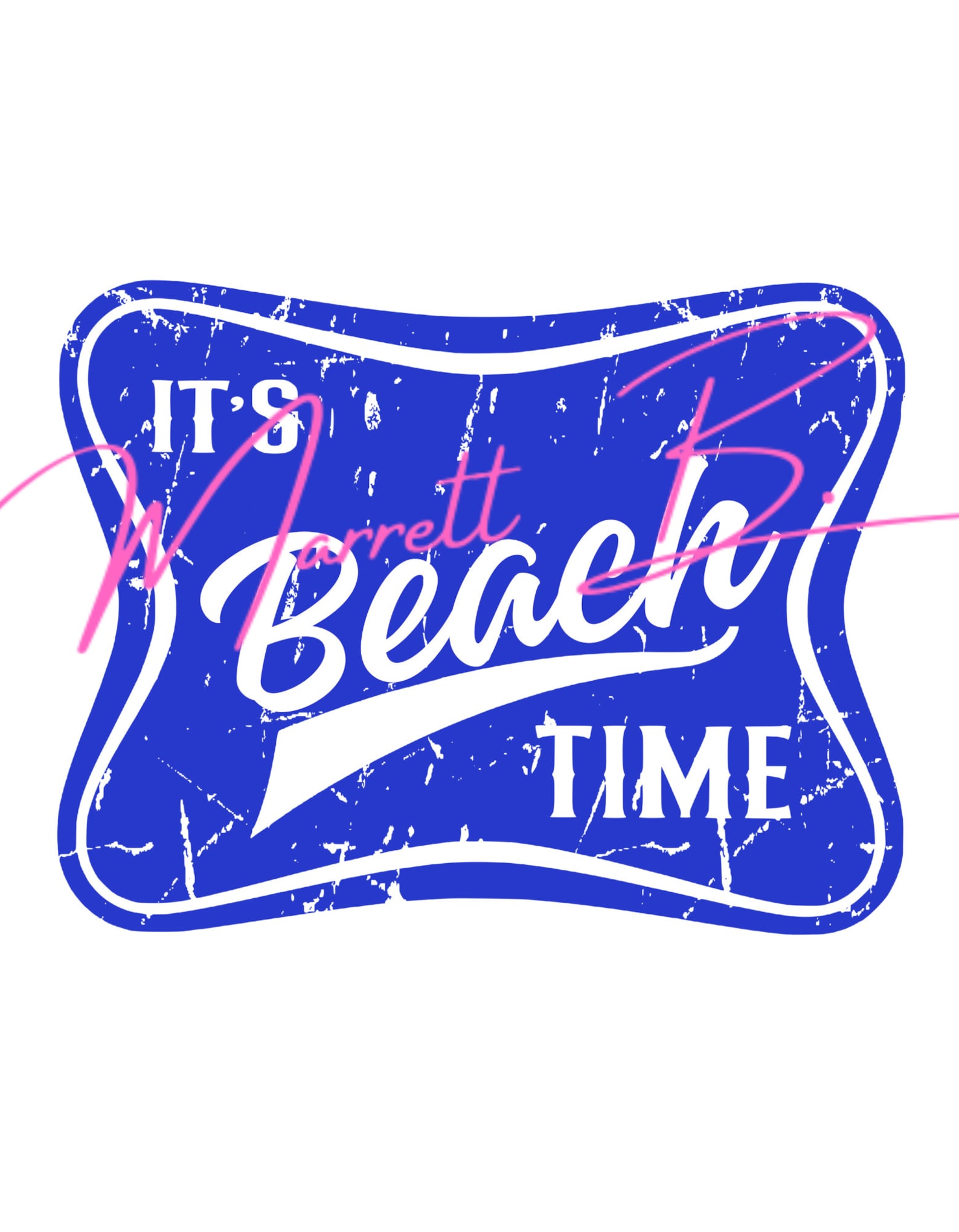 It's Beach Time Png, It's Beach Time Design, Its Beach Time, Beach Time ...