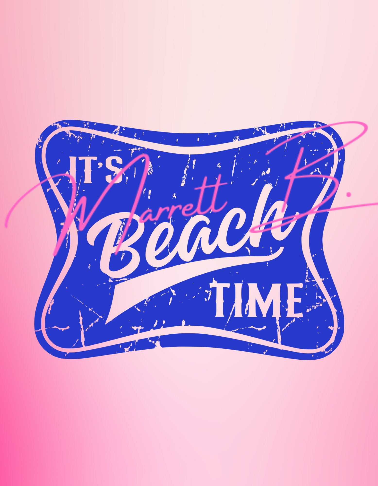 It's Beach Time Png, It's Beach Time Design, Its Beach Time, Beach Time ...