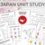 Japan Unit Study Activity Pack for Kid, Country Mini Unit, Homeschool ...