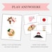 Japan Scavenger Hunt Printable, Party Game, Tokyo Kyoto Travel Bingo ...