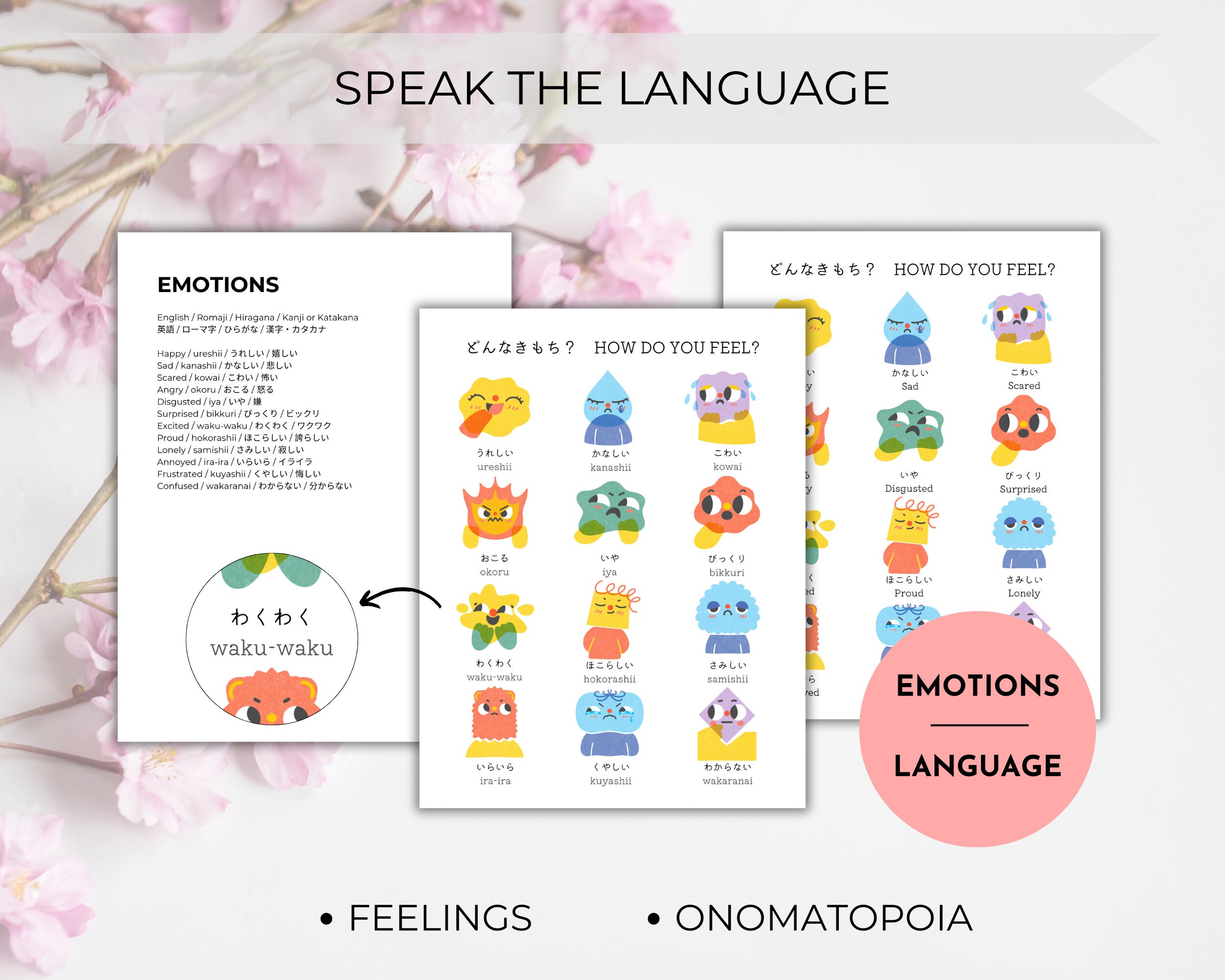 Japan Unit Study Activity Pack for Kid, Country Mini Unit, Homeschool ...