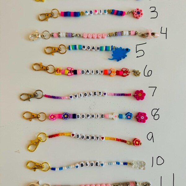 Backpack Charms - Etsy