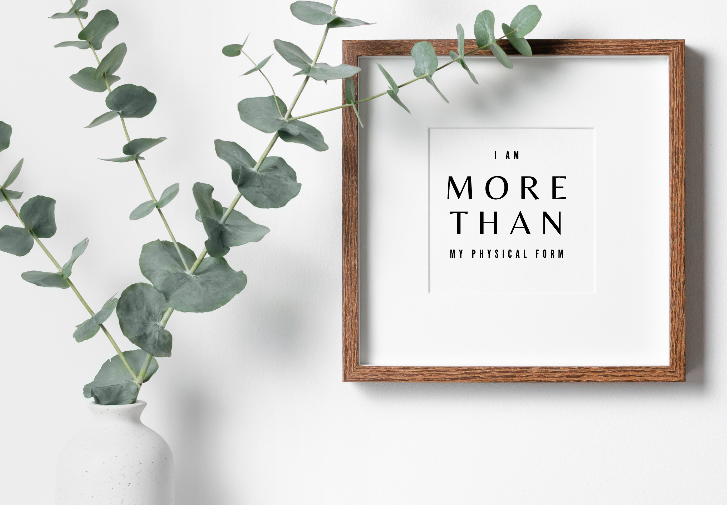 Motivational Posters, Set of 8 PRINTABLES, Home Decor for Women ...