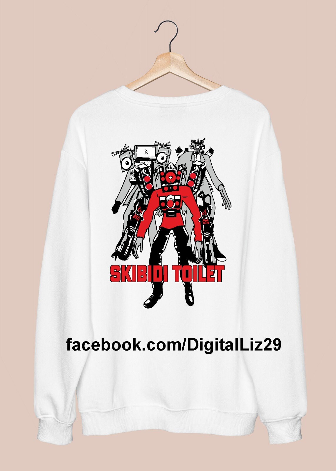 Skibidi Vector, Skibidi Illustration, Skibidi Design, Skibidi Digital ...