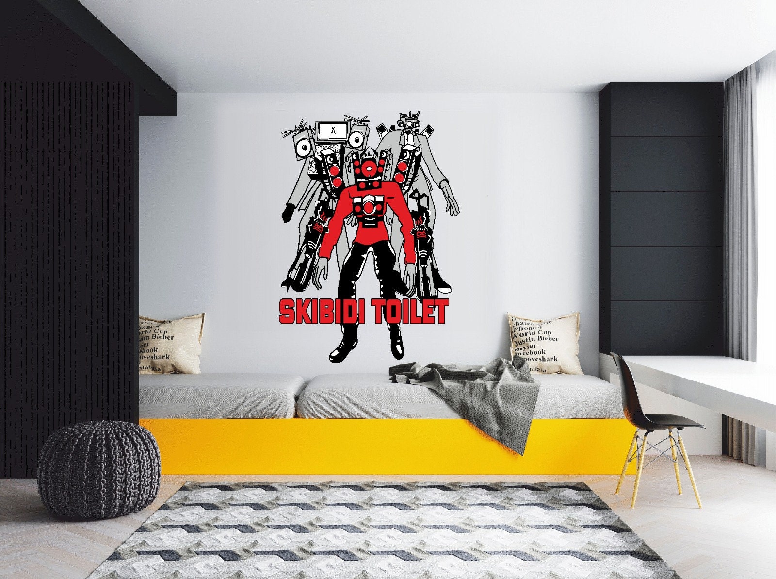 Skibidi Vector, Skibidi Illustration, Skibidi Design, Skibidi Digital ...