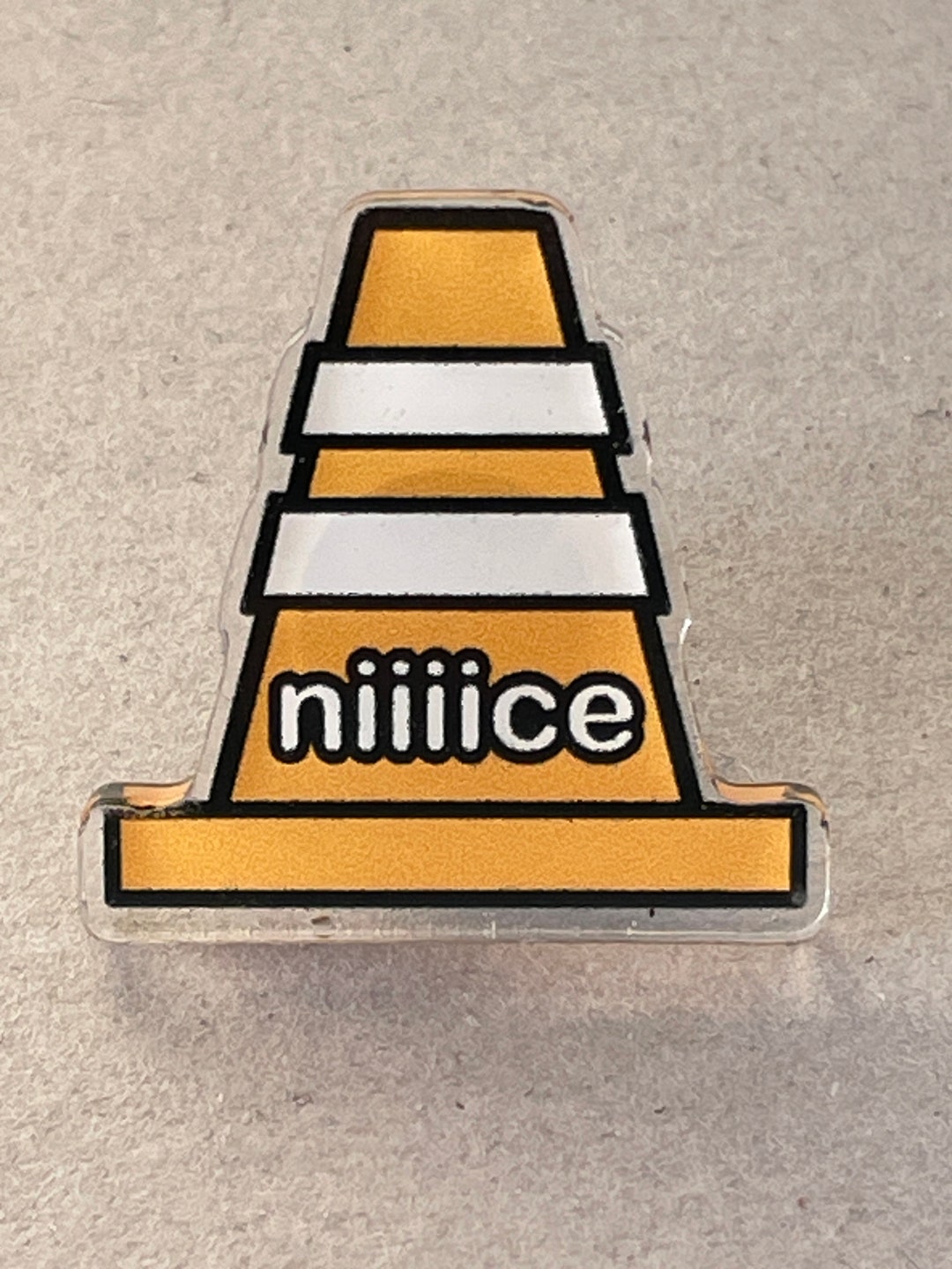 Niiiice Pins - Miniature Cone Pin for Poking Holes Into Fingerboard ...