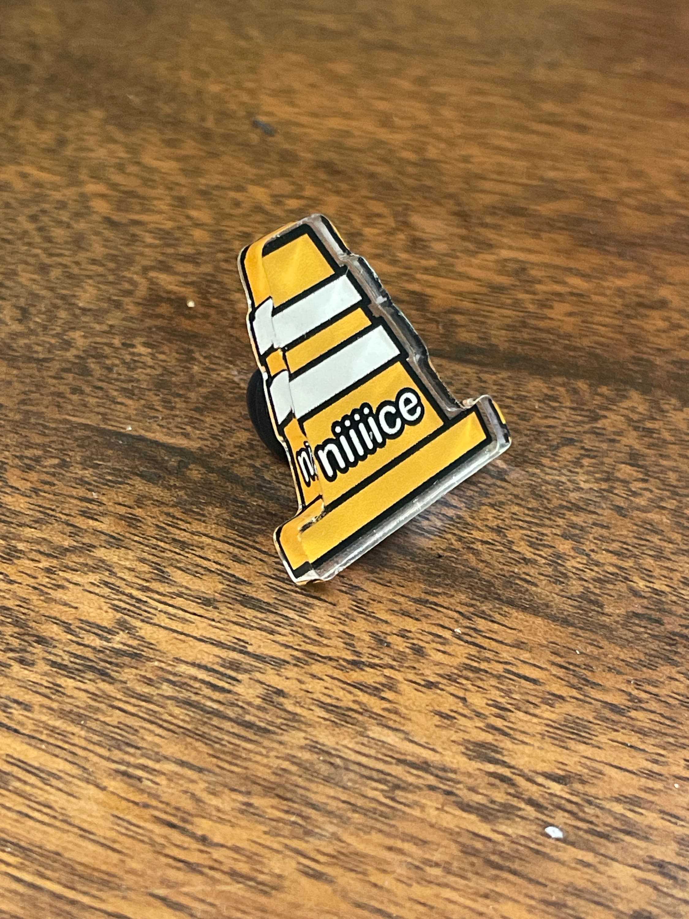 Niiiice Pins - Miniature Cone Pin for Poking Holes Into Fingerboard ...