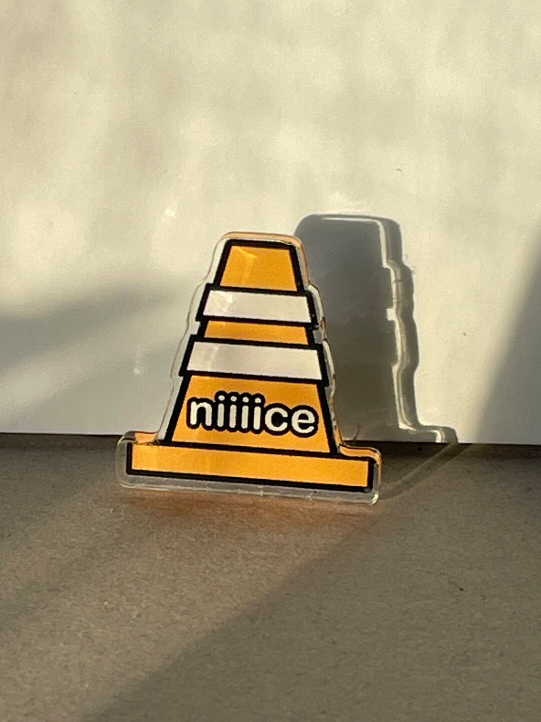 Niiiice Pins Miniature Cone Pin for Poking Holes Into Fingerboard Grip ...