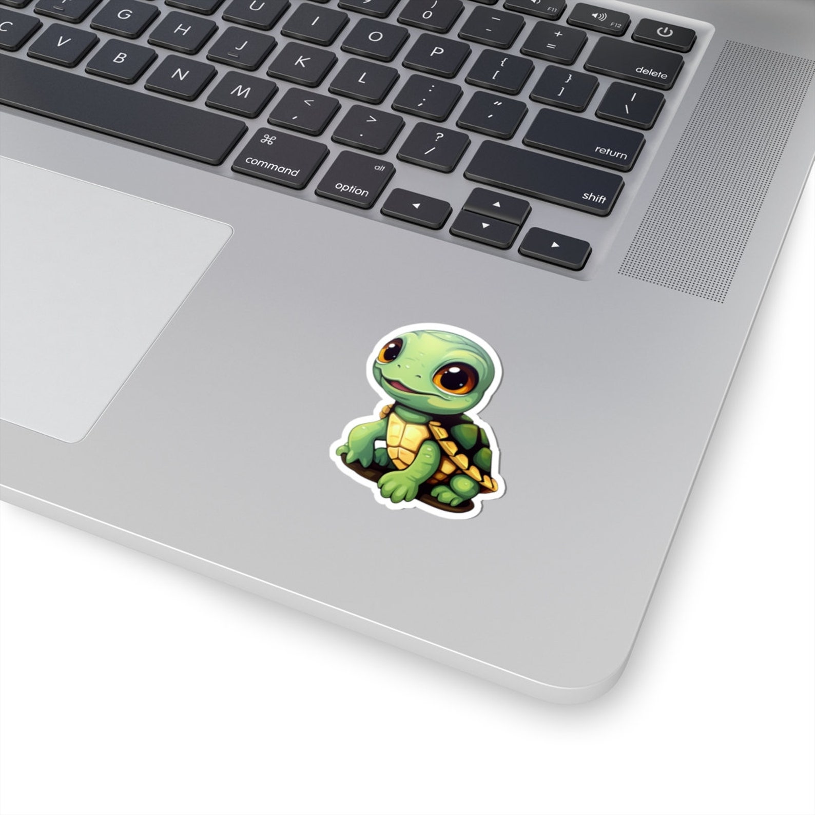 Adorable Baby Turtle Sticker - Etsy