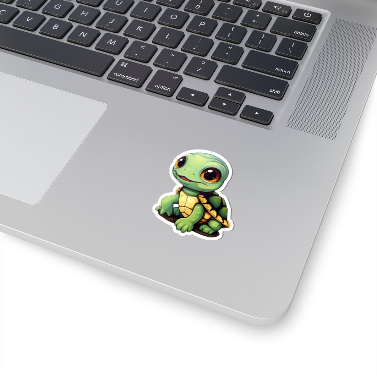 Adorable Baby Turtle Sticker - Etsy