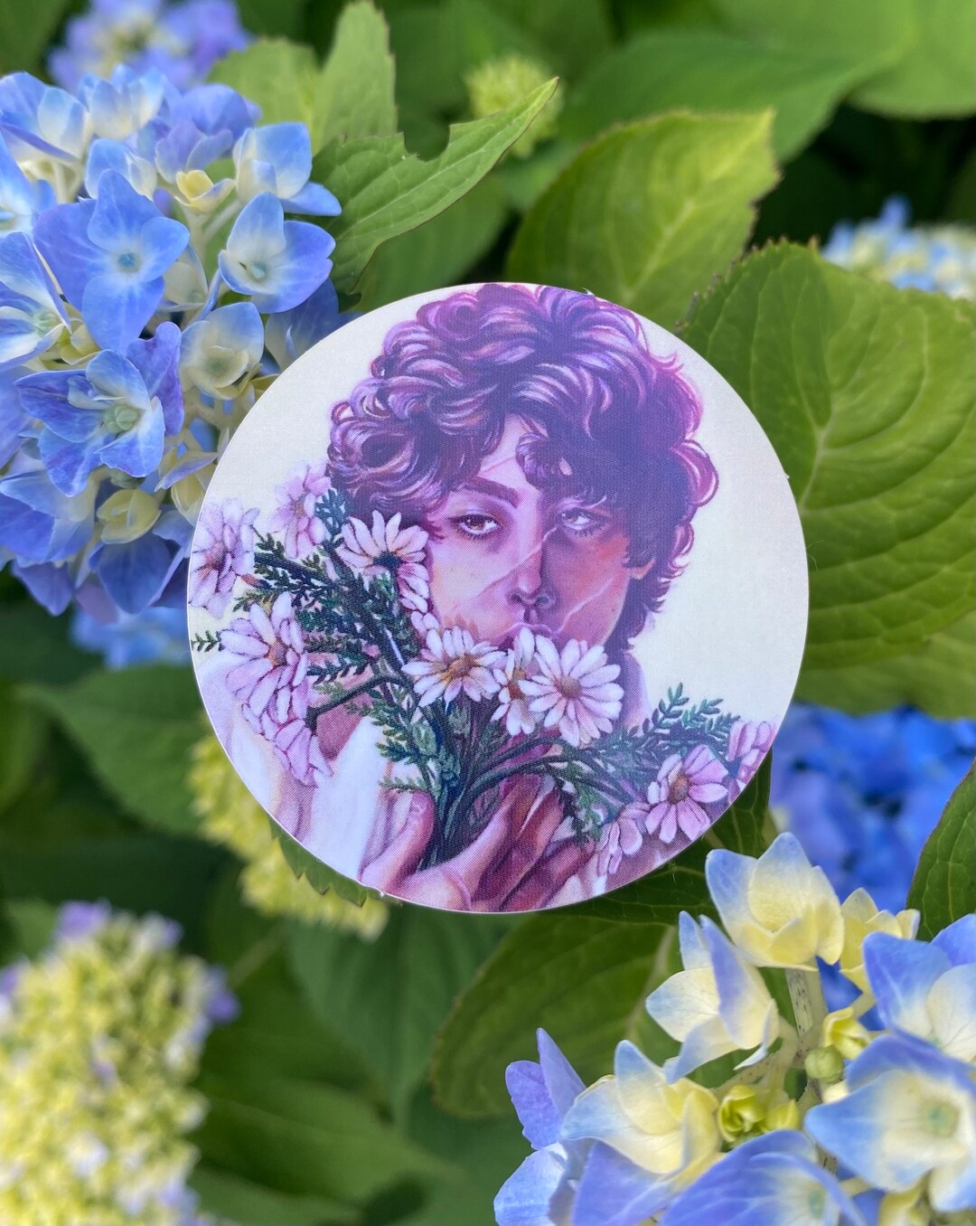 Remus Lupin - Marauders 2x2 Inch Glossy Vinyl Sticker - Etsy