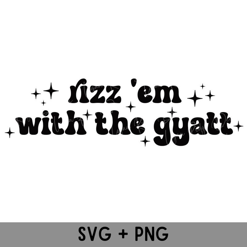 Gyatt - Etsy