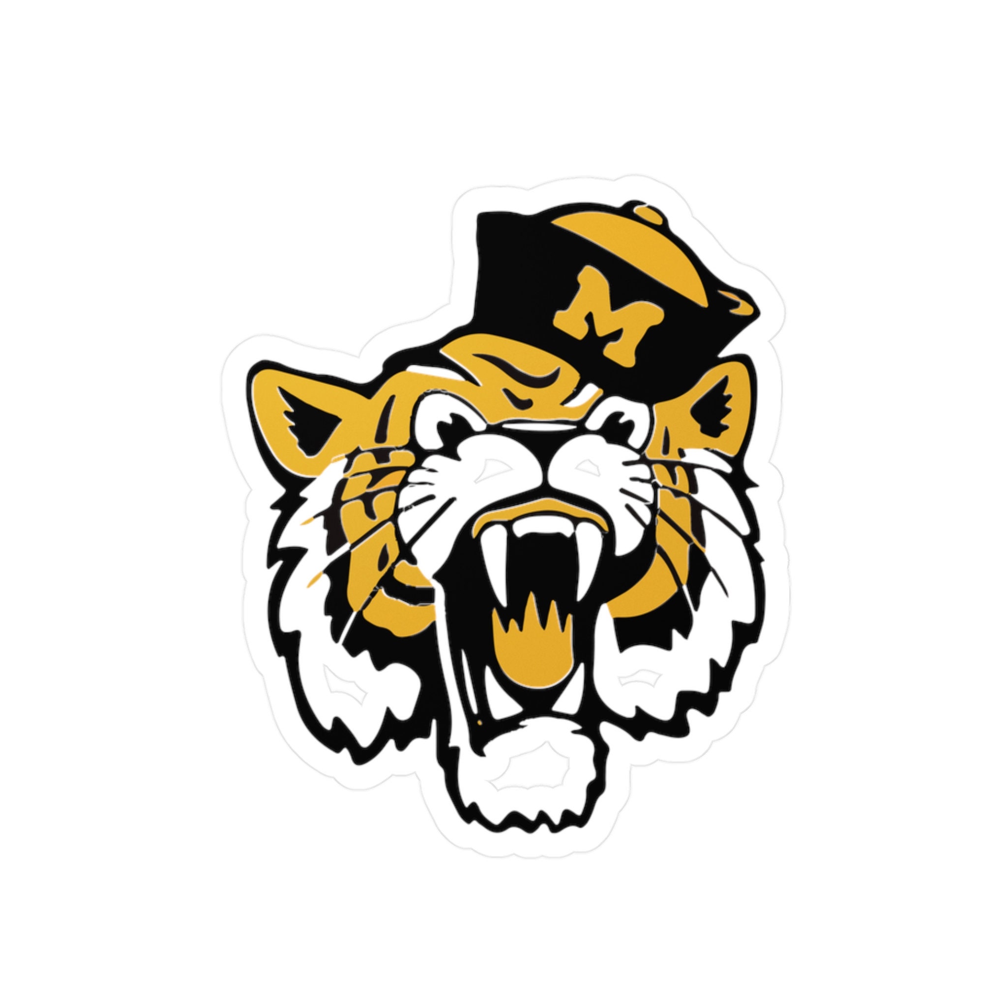 Mizzou Tigers Logo