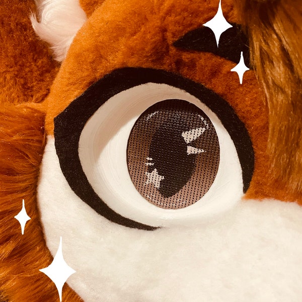 Fursuit Eyes - Etsy