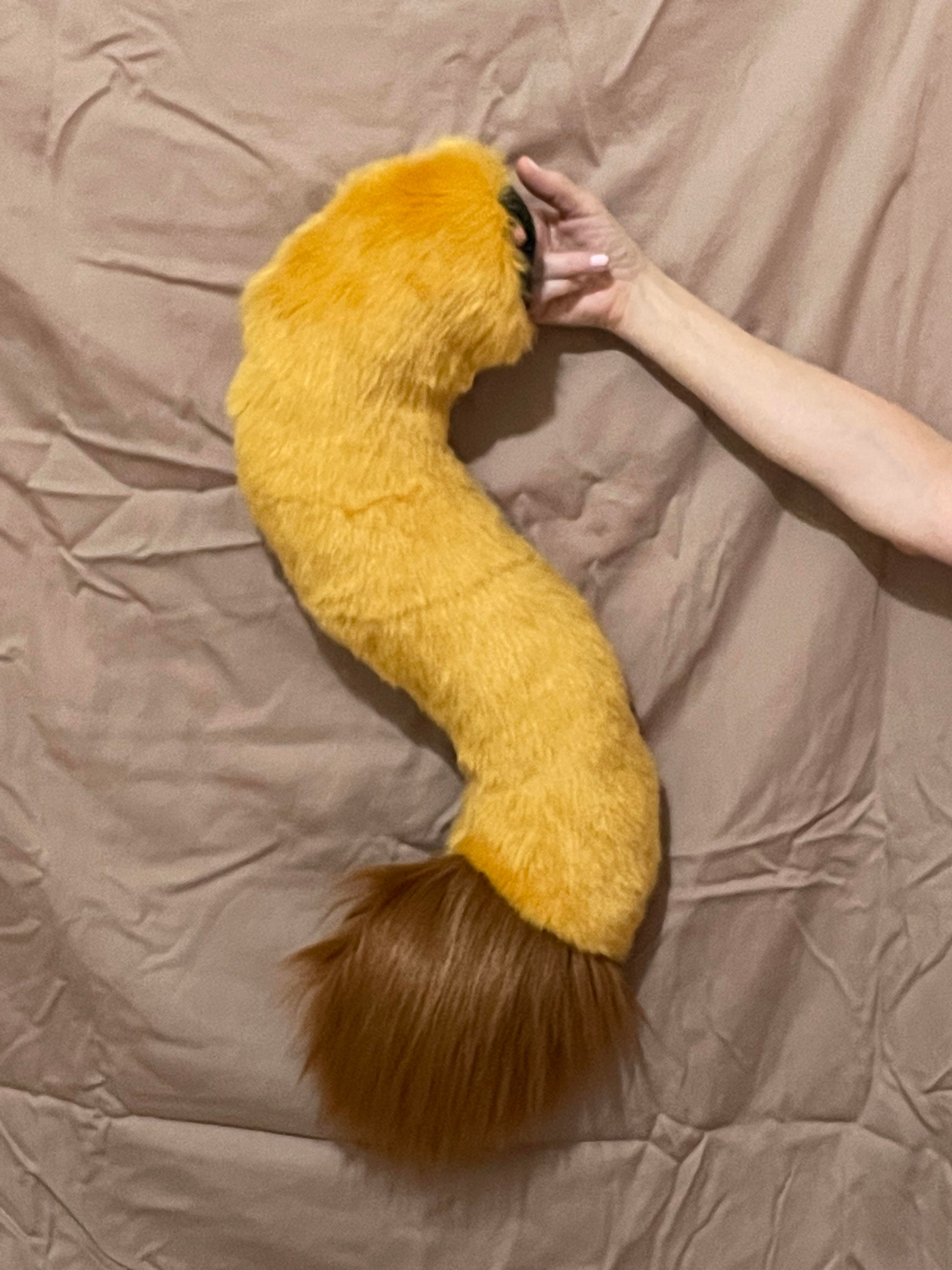 Golden Lion Tail - Etsy