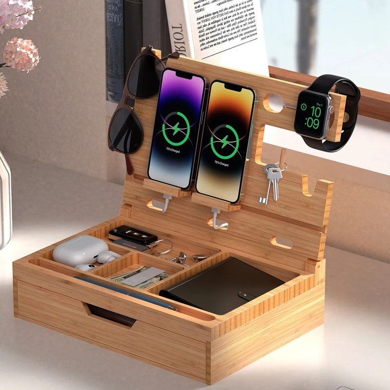 Electronic Organizer - Etsy