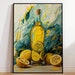 Limoncello Print Italian Art Print Drink Art Print Limoncello Baby Art ...