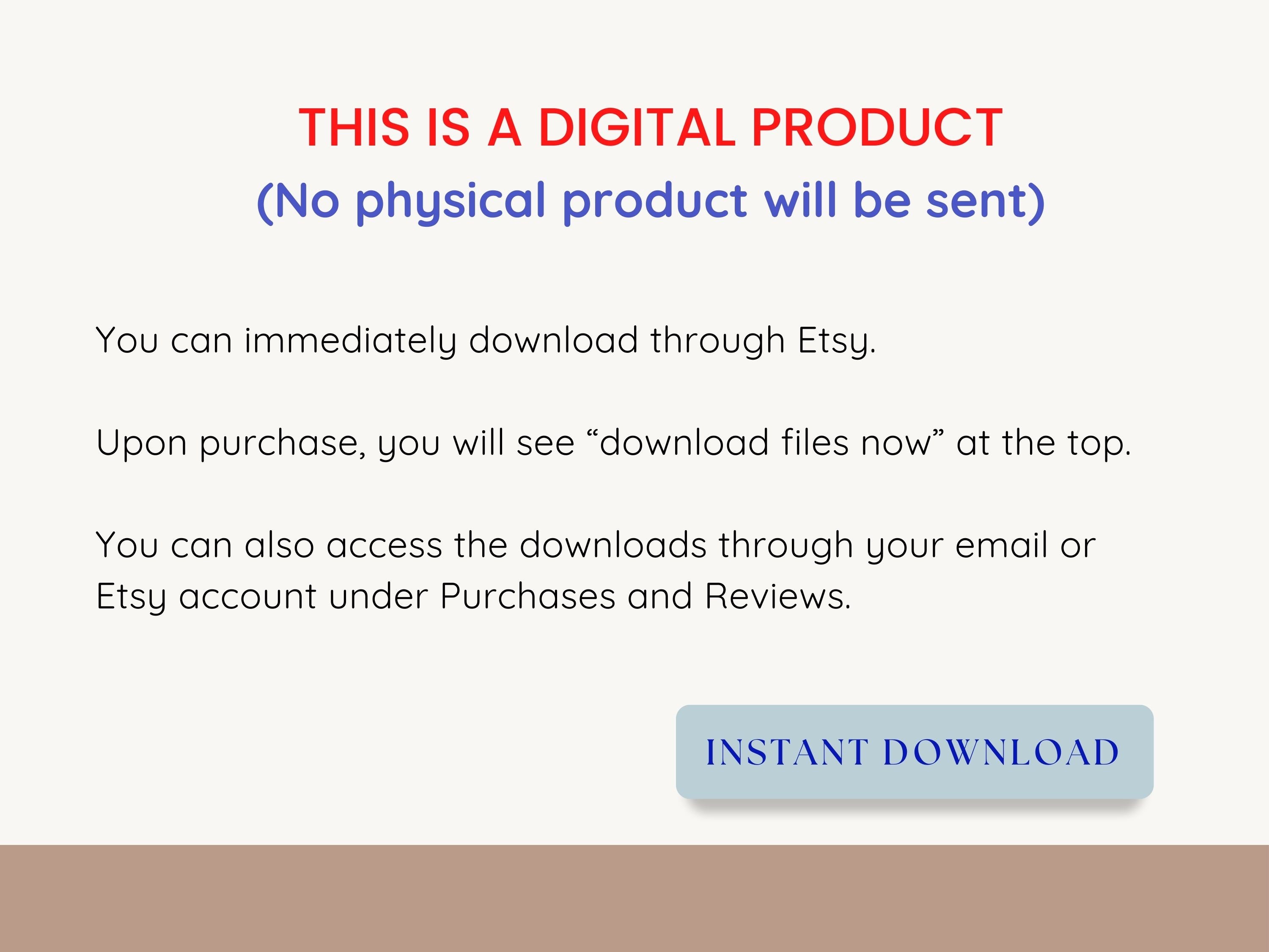 2024 Daily Weekly Monthly & Yearly Planner Dated Digital Planner ...