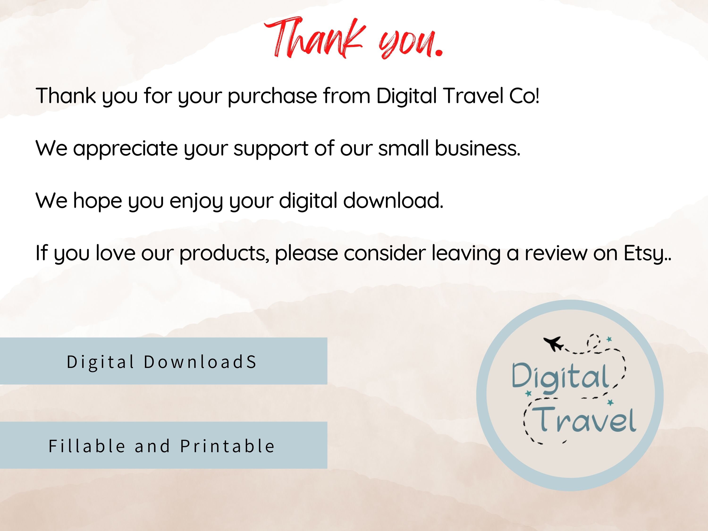 2024 Daily Weekly Monthly & Yearly Planner Dated Digital Planner ...