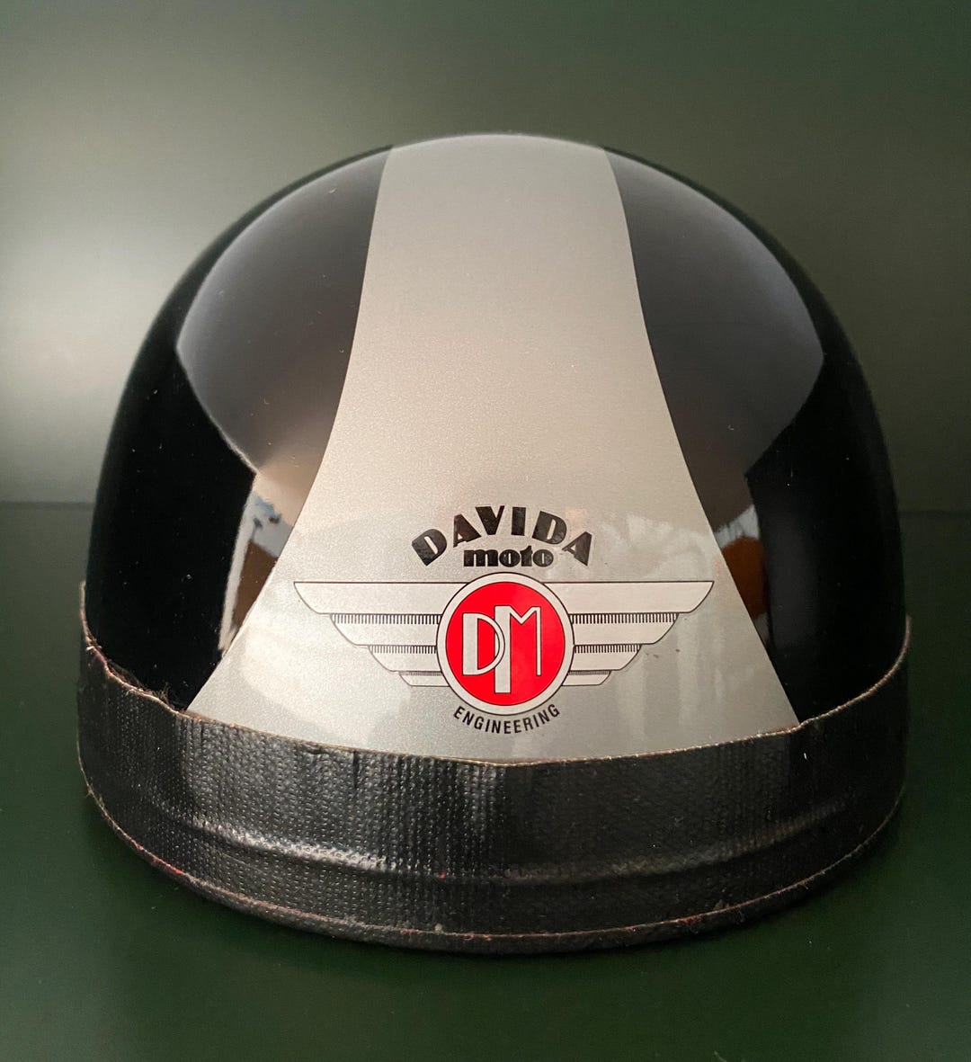 The Davida Classic Helmet - Etsy