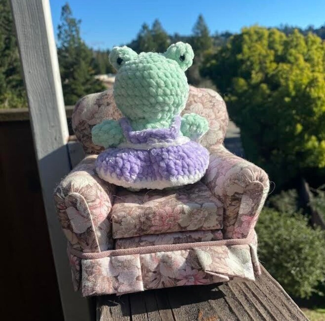 Crochet Calico Critter - Etsy