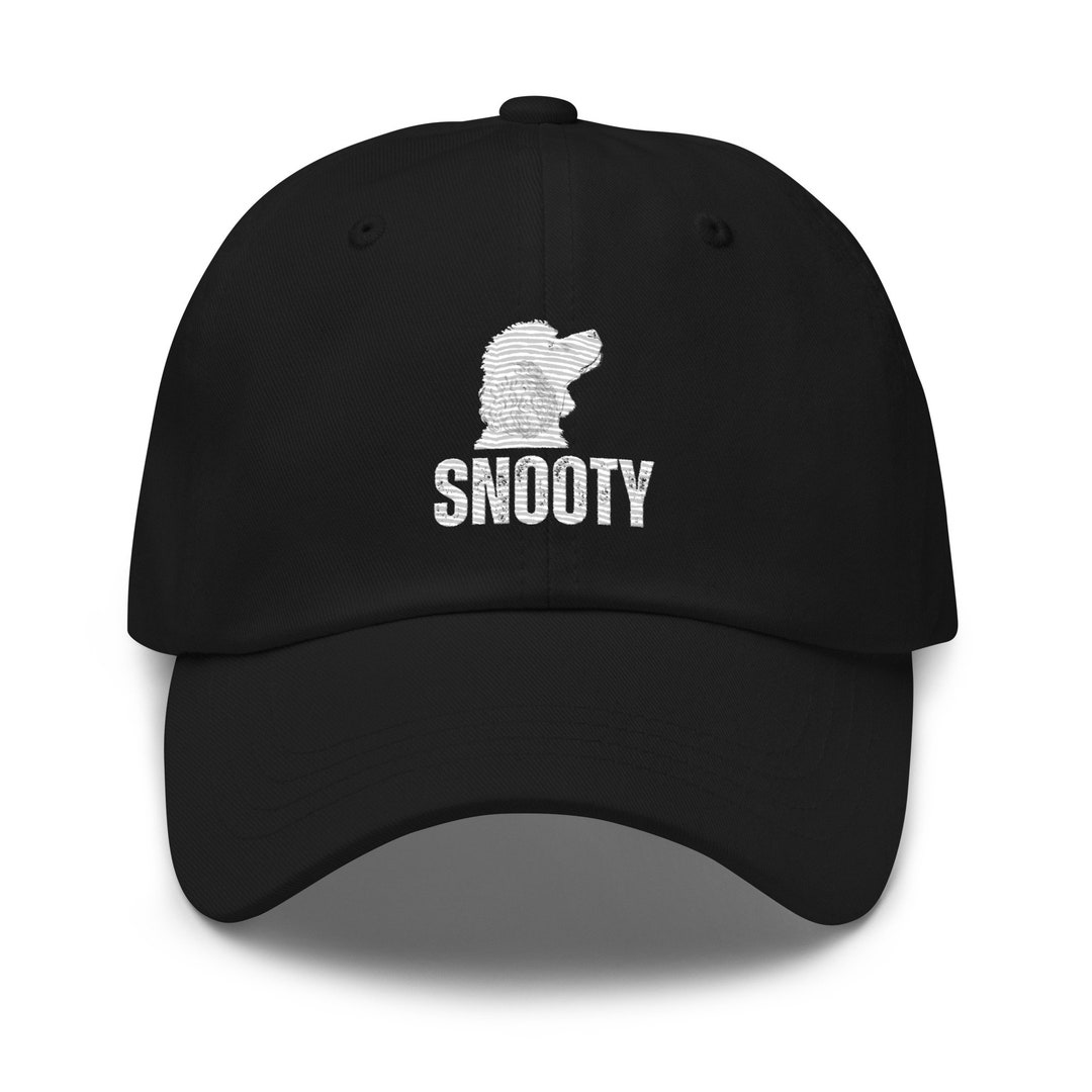 SNOOTY Baseball Hat | Poodle | Streetwear, Dad Hat, Cap, Pets, Doodle ...
