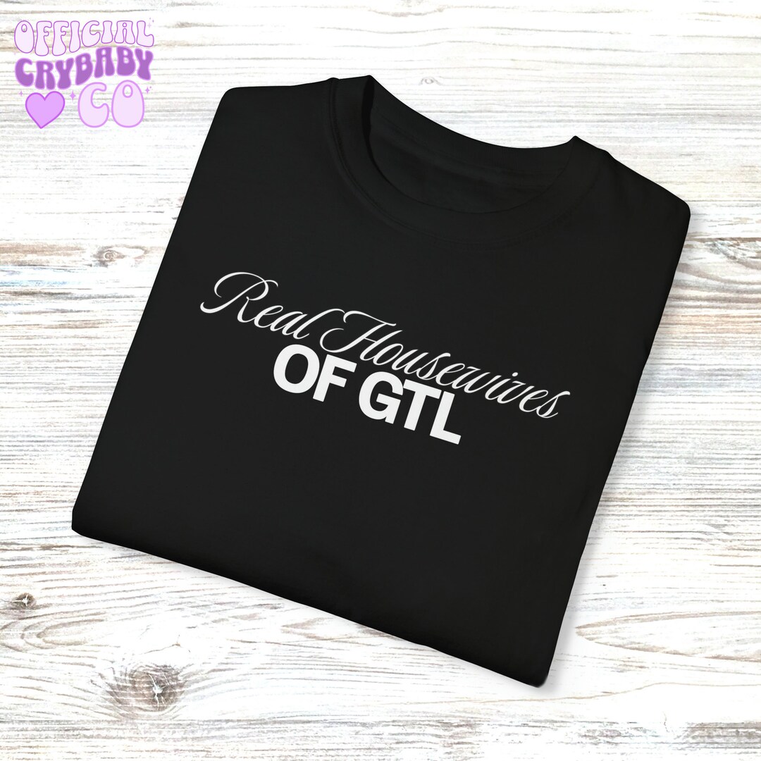 Prison Wife Shirt Real Housewives of GTL Incarceration Shirt Prison ...