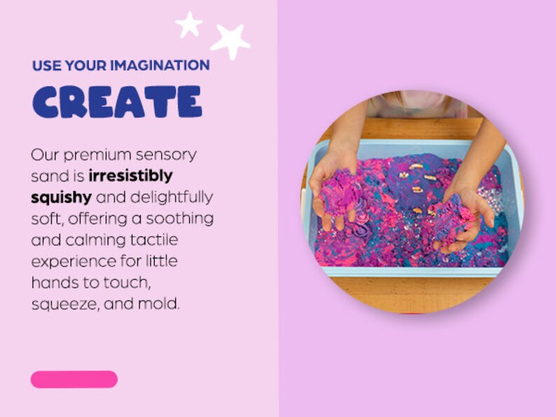 Sensory Bin - Fun and Educational Activity for Kids - Etsy